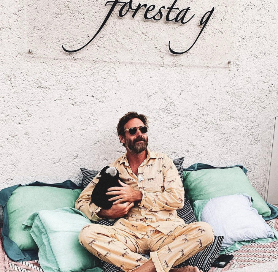 Men – foresta g